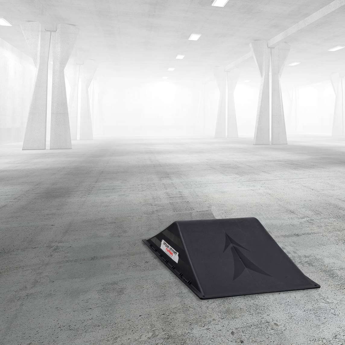 MINI SPINE - Urban Street Ramps