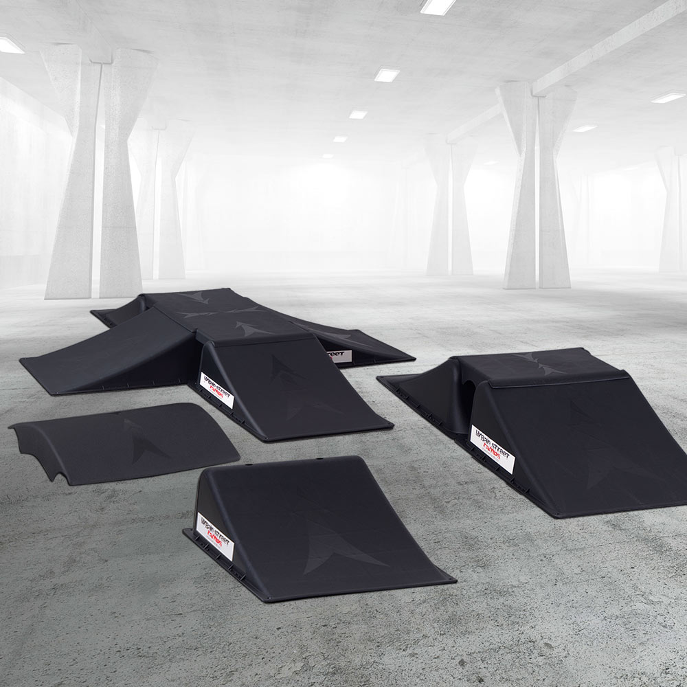 Showroom - Urban Street Ramps